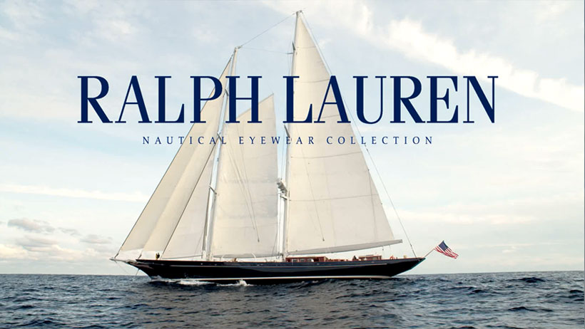Ralph Lauren Ads 1980s Sailing
